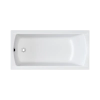 Ванна акриловая 1Marka Modern 165х70 с каркасом - купить в Красноярске